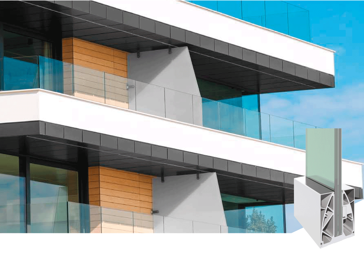 Barandales – Grupo Spro