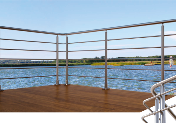 Barandales – Grupo Spro