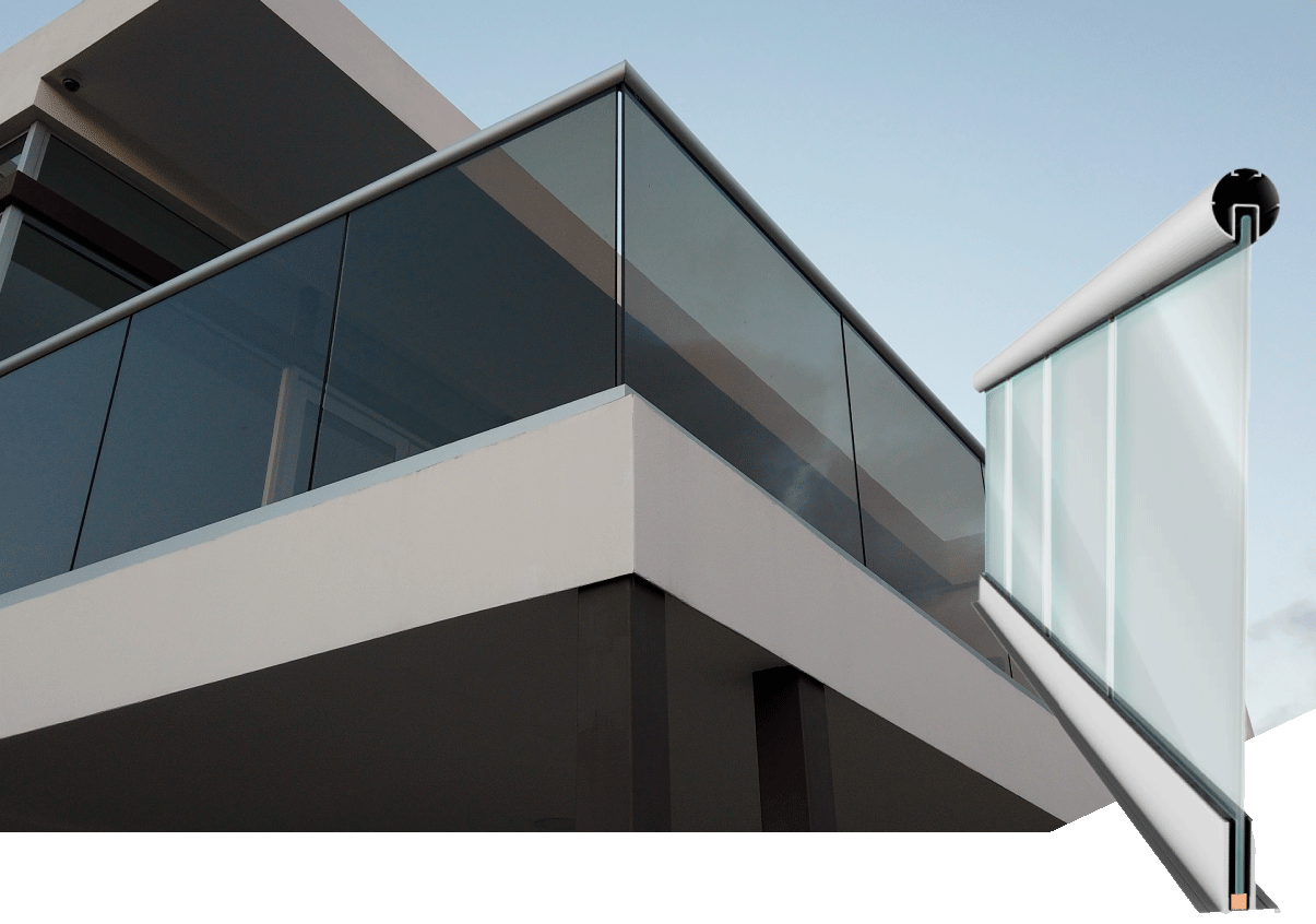 Barandales – Grupo Spro